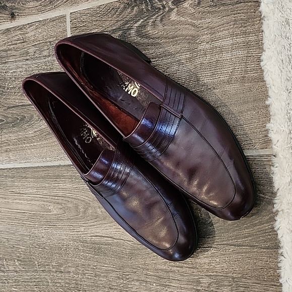 Salvatore Ferragamo | Shoes | Salvatore Ferragamo Mens Dress Shoes | Poshmark